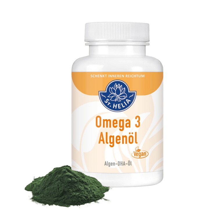 Omega-3 Algenöl - ZeitenSchrift – Shop